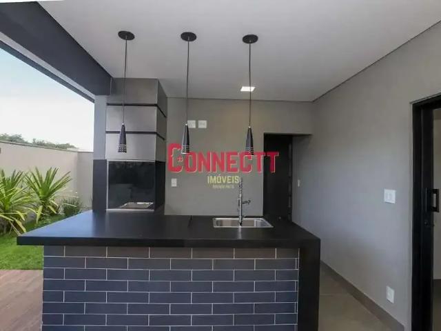 Casa / Sobrado para Venda em Ribeirão Preto/SP Residencial Alto do Castelo 3 Quartos