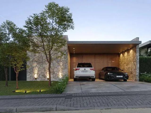 Casa / Sobrado para Venda em Ribeirão Preto/SP Residencial Alto do Castelo 3 Quartos