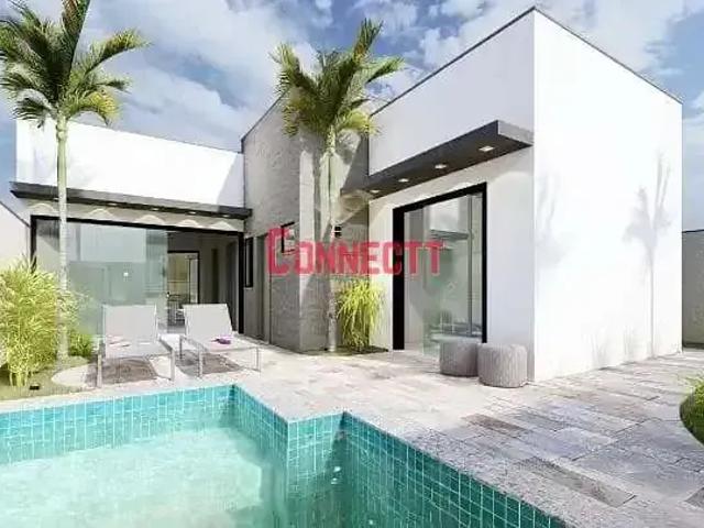 Casa / Sobrado para Venda em Ribeirão Preto/SP Residencial Alto do Castelo 3 Quartos