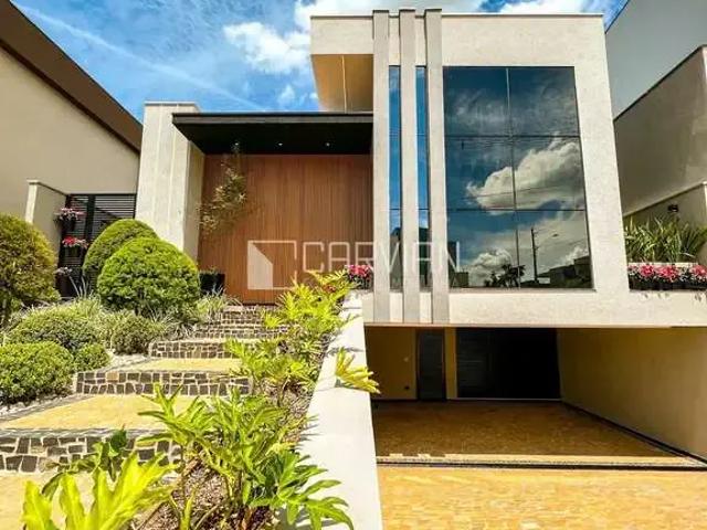Casa / Sobrado para Venda em Ribeirão Preto/SP Residencial Alto do Castelo 3 Quartos
