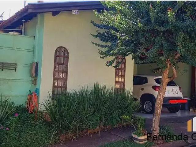 Casa / Sobrado para Venda em Ribeirão Preto/SP Residencial das Américas 2 Quartos