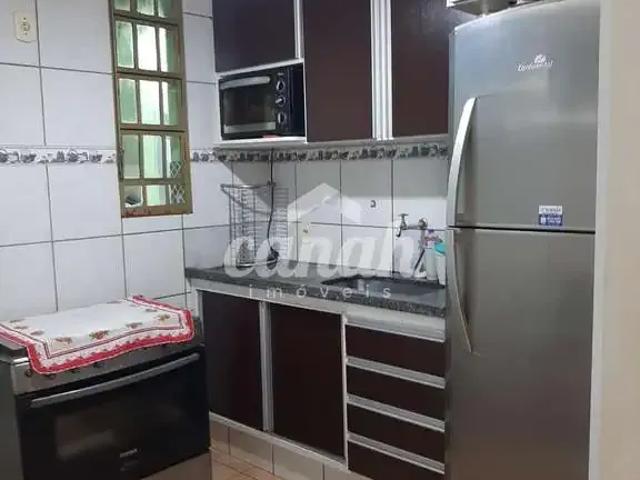 Casa / Sobrado para Venda em Ribeirão Preto/SP Residencial das Américas 3 Quartos