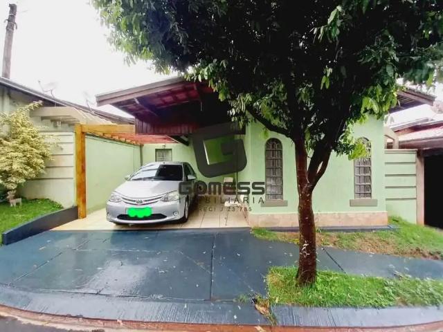 Casa / Sobrado para Venda em Ribeirão Preto/SP Residencial das Américas 3 Quartos