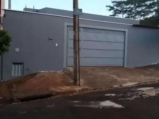 Casa / Sobrado para Venda em Ribeirão Preto/SP Residencial e Comercial Palmares 2 Quartos