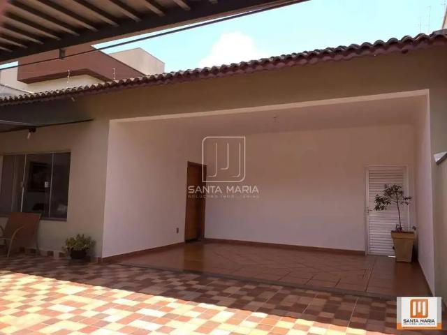 Casa / Sobrado para Venda em Ribeirão Preto/SP Residencial e Comercial Palmares 3 Quartos