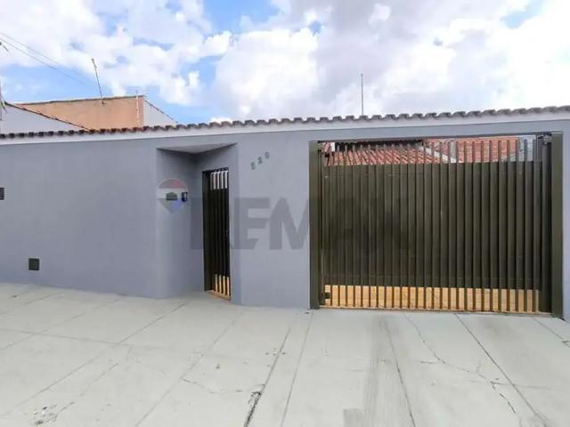 Casa / Sobrado para Venda em Ribeirão Preto/SP Residencial e Comercial Palmares 3 Quartos