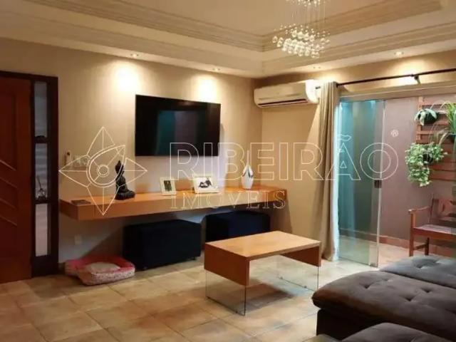 Casa / Sobrado para Venda em Ribeirão Preto/SP Residencial e Comercial Palmares 3 Quartos