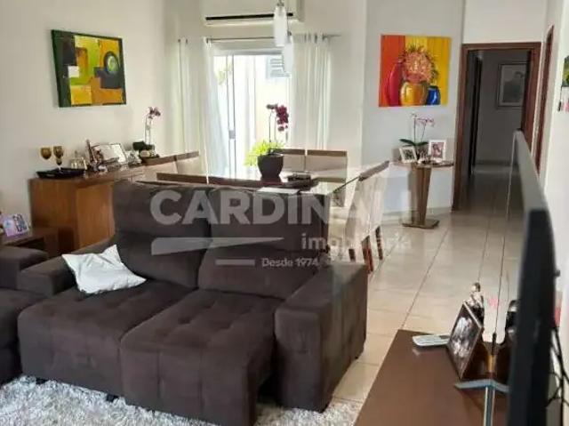 Casa / Sobrado para Venda em Ribeirão Preto/SP Residencial e Comercial Palmares 3 Quartos