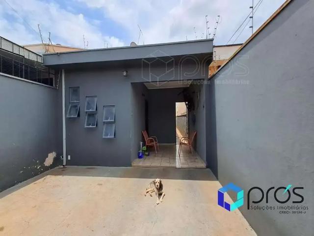 Casa / Sobrado para Venda em Ribeirão Preto/SP Residencial e Comercial Palmares 3 Quartos