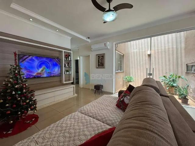 Casa / Sobrado para Venda em Ribeirão Preto/SP Residencial e Comercial Palmares 3 Quartos