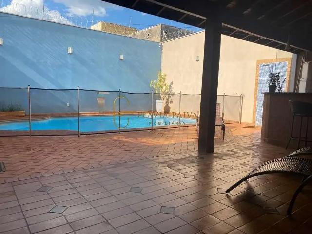 Casa / Sobrado para Venda em Ribeirão Preto/SP Residencial e Comercial Palmares 3 Quartos