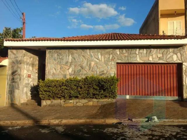 Casa / Sobrado para Venda em Ribeirão Preto/SP Residencial e Comercial Palmares 3 Quartos