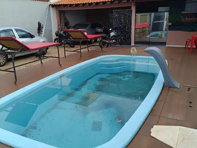 Casa / Sobrado para Venda em Ribeirão Preto/SP Residencial e Comercial Palmares 3 Quartos