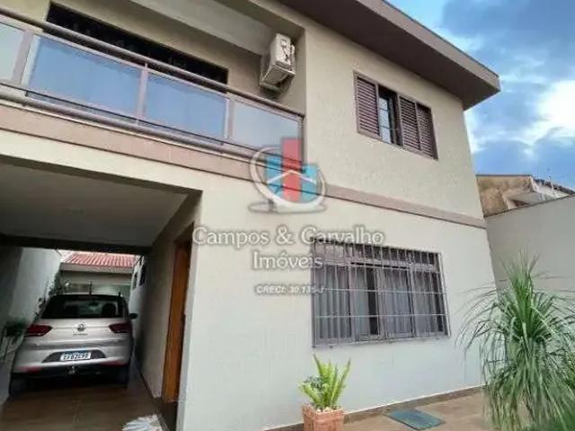 Casa / Sobrado para Venda em Ribeirão Preto/SP Residencial e Comercial Palmares 3 Quartos