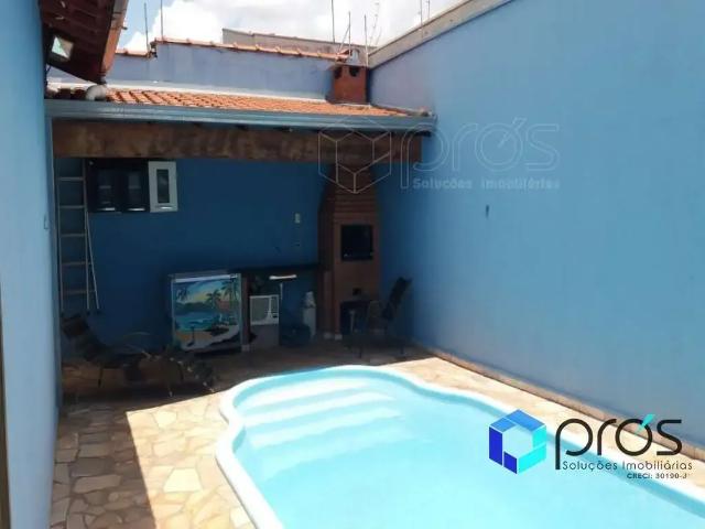 Casa / Sobrado para Venda em Ribeirão Preto/SP Residencial e Comercial Palmares 3 Quartos