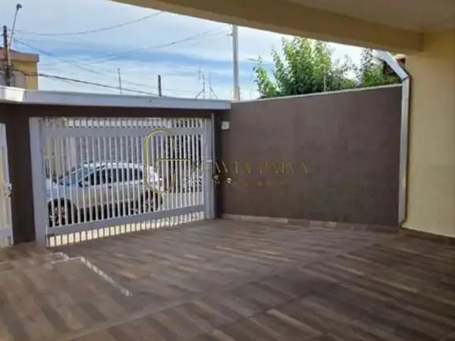 Casa / Sobrado para Venda em Ribeirão Preto/SP Residencial e Comercial Palmares 3 Quartos