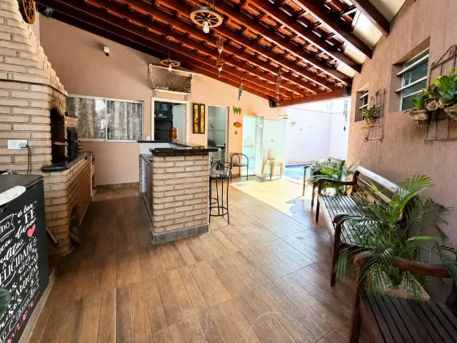 Casa / Sobrado para Venda em Ribeirão Preto/SP Residencial e Comercial Palmares 3 Quartos