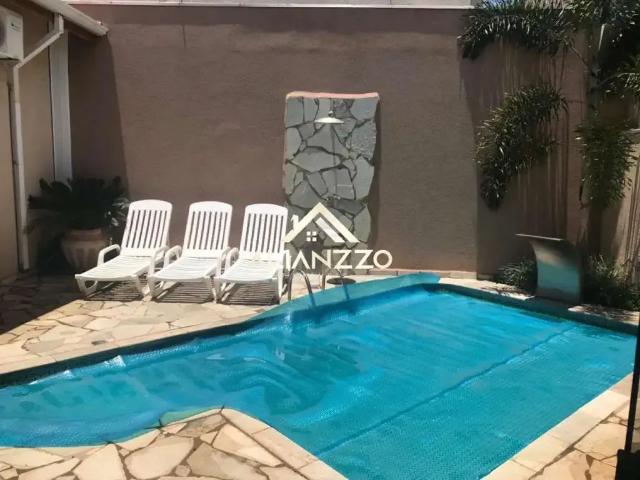 Casa / Sobrado para Venda em Ribeirão Preto/SP Residencial e Comercial Palmares 3 Quartos