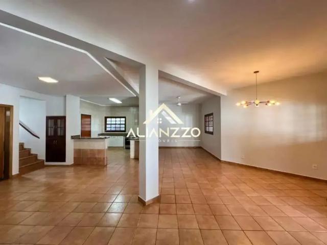 Casa / Sobrado para Venda em Ribeirão Preto/SP Residencial e Comercial Palmares 3 Quartos