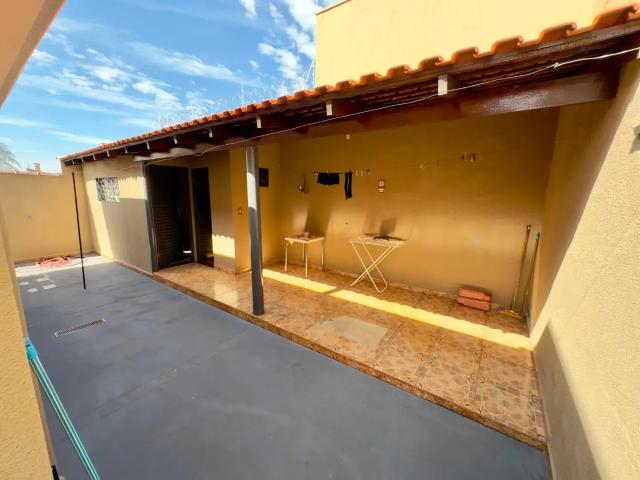 Casa / Sobrado para Venda em Ribeirão Preto/SP Residencial e Comercial Palmares 3 Quartos
