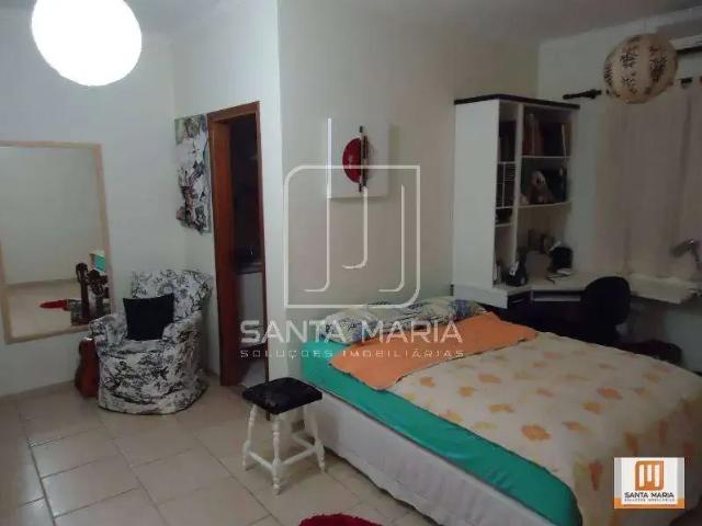 Casa / Sobrado para Venda em Ribeirão Preto/SP Residencial e Comercial Palmares 3 Quartos