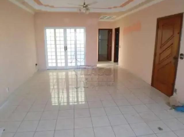 Casa / Sobrado para Venda em Ribeirão Preto/SP Residencial e Comercial Palmares 4 Quartos