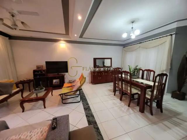 Casa / Sobrado para Venda em Ribeirão Preto/SP Residencial e Comercial Palmares 4 Quartos