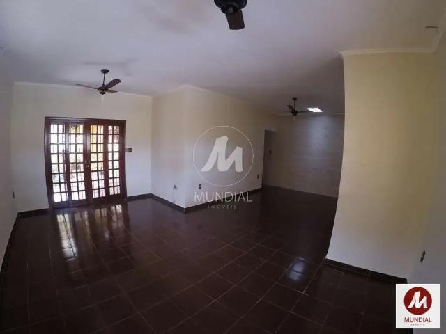 Casa / Sobrado para Venda em Ribeirão Preto/SP Residencial e Comercial Palmares 4 Quartos