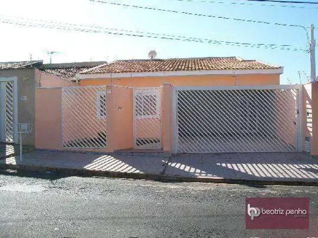Casa / Sobrado para Venda em Ribeirão Preto/SP Residencial e Comercial Palmares 4 Quartos