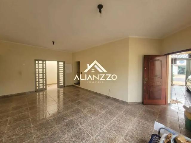 Casa / Sobrado para Venda em Ribeirão Preto/SP Residencial e Comercial Palmares 4 Quartos