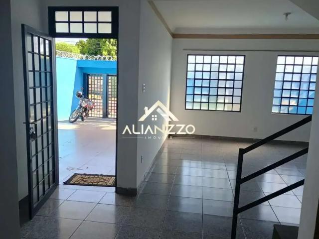 Casa / Sobrado para Venda em Ribeirão Preto/SP Residencial e Comercial Palmares 5 Quartos