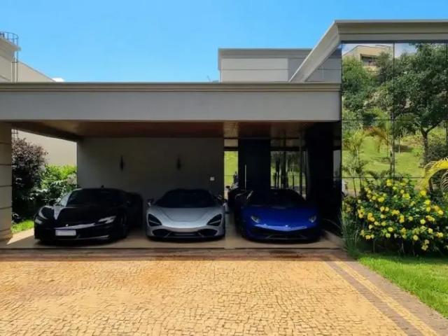 Casa / Sobrado para Venda em Ribeirão Preto/SP Residencial e Empresarial Alphaville 4 Quartos