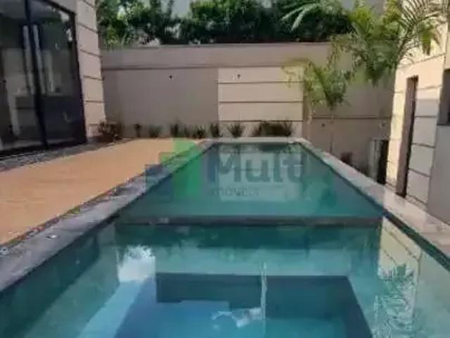 Casa / Sobrado para Venda em Ribeirão Preto/SP Residencial e Empresarial Alphaville 4 Quartos