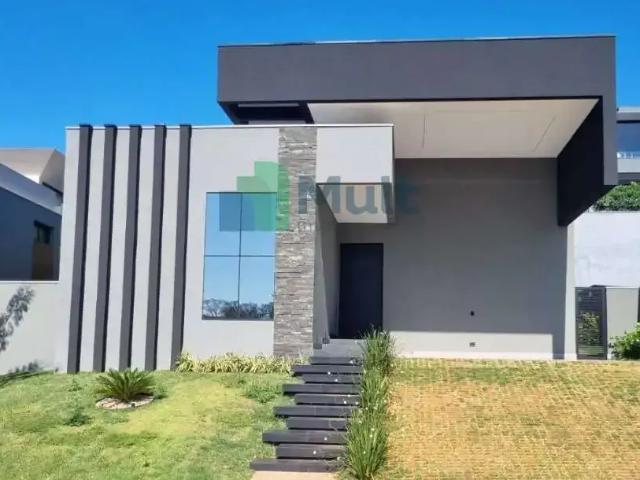 Casa / Sobrado para Venda em Ribeirão Preto/SP Residencial e Empresarial Alphaville 4 Quartos