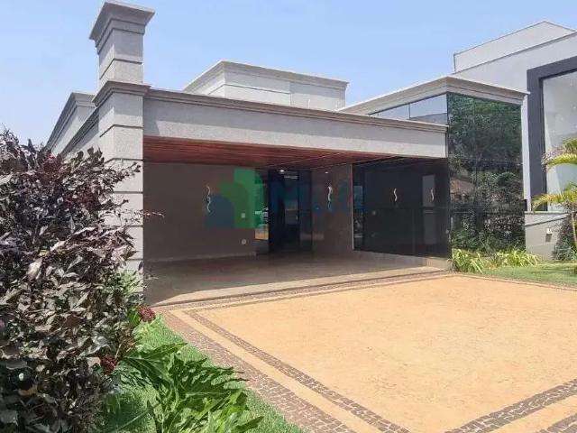 Casa / Sobrado para Venda em Ribeirão Preto/SP Residencial e Empresarial Alphaville 4 Quartos