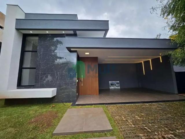Casa / Sobrado para Venda em Ribeirão Preto/SP Residencial e Empresarial Alphaville 4 Quartos