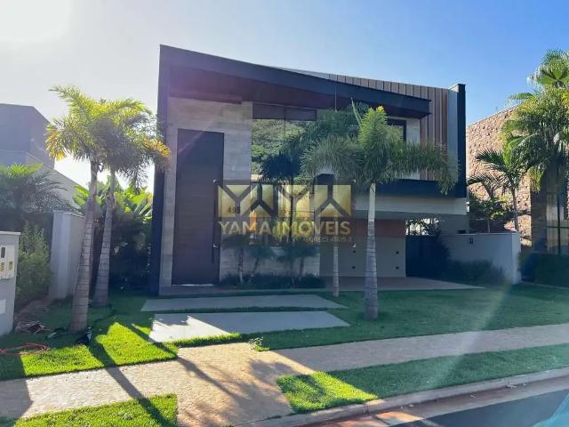 Casa / Sobrado para Venda em Ribeirão Preto/SP Residencial e Empresarial Alphaville 5 Quartos