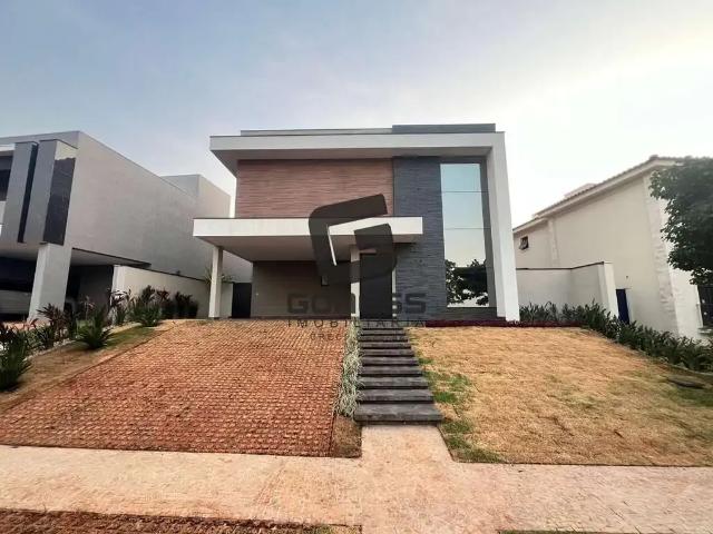 Casa / Sobrado para Venda em Ribeirão Preto/SP Residencial e Empresarial Alphaville 6 Quartos