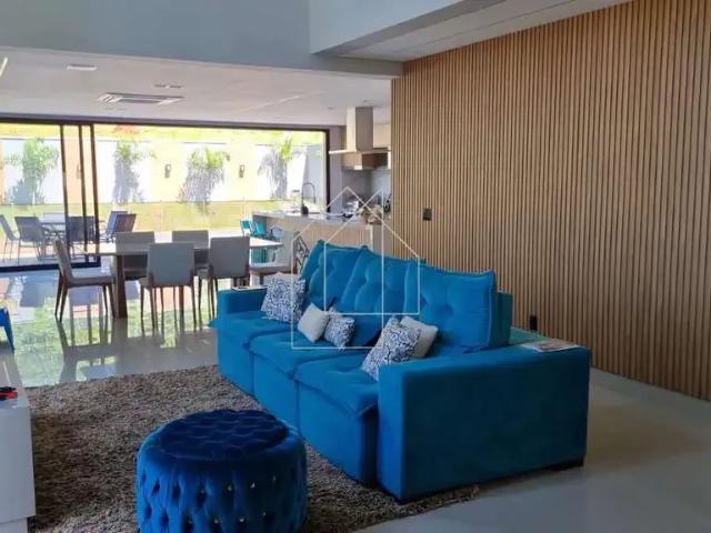 Casa / Sobrado para Venda em Ribeirão Preto/SP Residencial e Empresarial Alphaville 3 Quartos