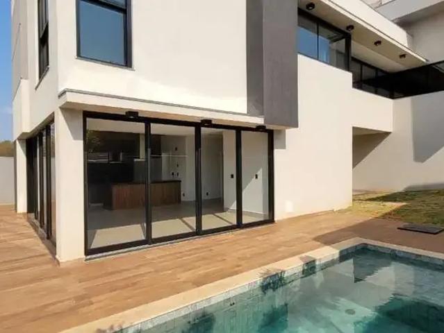 Casa / Sobrado para Venda em Ribeirão Preto/SP Residencial e Empresarial Alphaville 3 Quartos