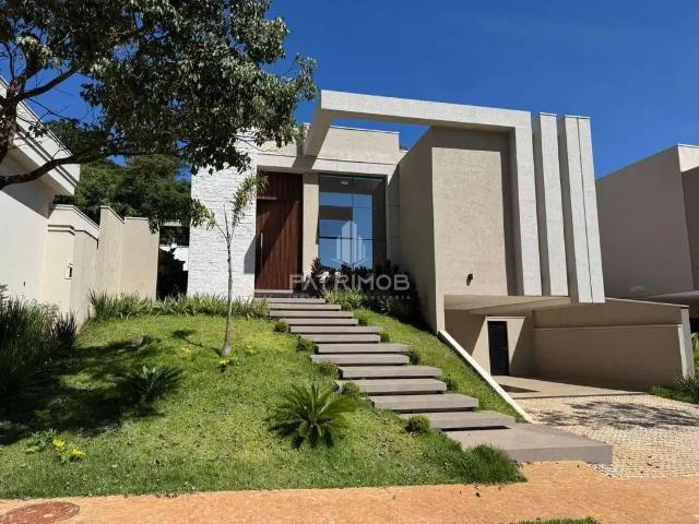 Casa / Sobrado para Venda em Ribeirão Preto/SP Residencial e Empresarial Alphaville 3 Quartos