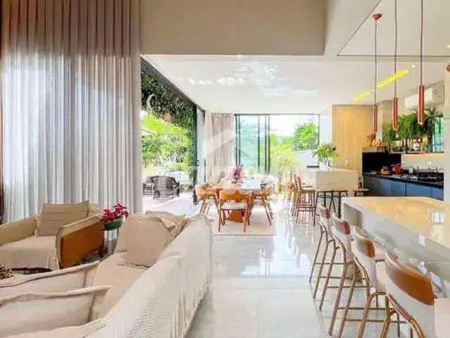 Casa / Sobrado para Venda em Ribeirão Preto/SP Residencial e Empresarial Alphaville 3 Quartos