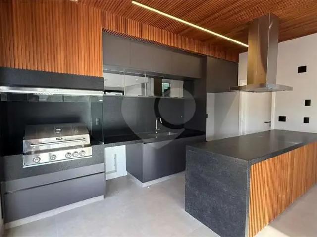 Casa / Sobrado para Venda em Ribeirão Preto/SP Residencial e Empresarial Alphaville 3 Quartos