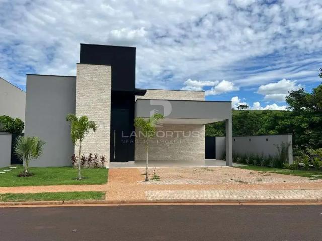 Casa / Sobrado para Venda em Ribeirão Preto/SP Alphaville 3 Quartos