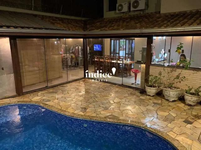 Casa / Sobrado para Venda em Ribeirão Preto/SP Residencial Flórida 3 Quartos
