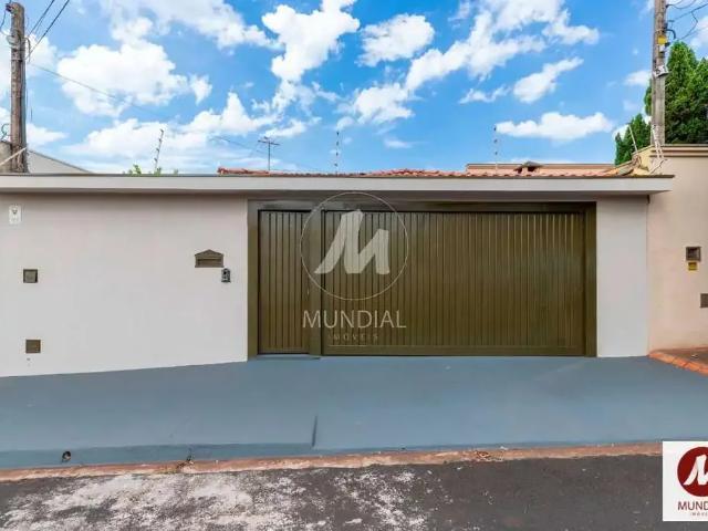 Casa / Sobrado para Venda em Ribeirão Preto/SP Residencial Flórida 3 Quartos