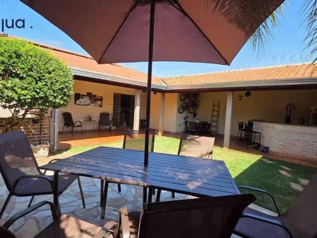 Casa / Sobrado para Venda em Ribeirão Preto/SP Residencial Flórida 3 Quartos