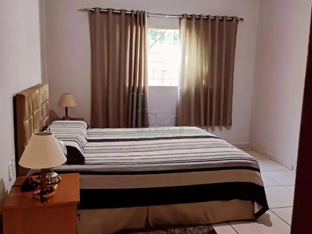 Casa / Sobrado para Venda em Ribeirão Preto/SP Residencial Flórida 3 Quartos