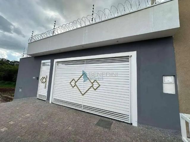 Casa / Sobrado para Venda em Ribeirão Preto/SP Residencial Flórida 3 Quartos