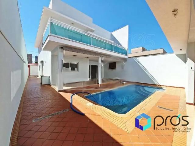 Casa / Sobrado para Venda em Ribeirão Preto/SP Residencial Flórida 4 Quartos